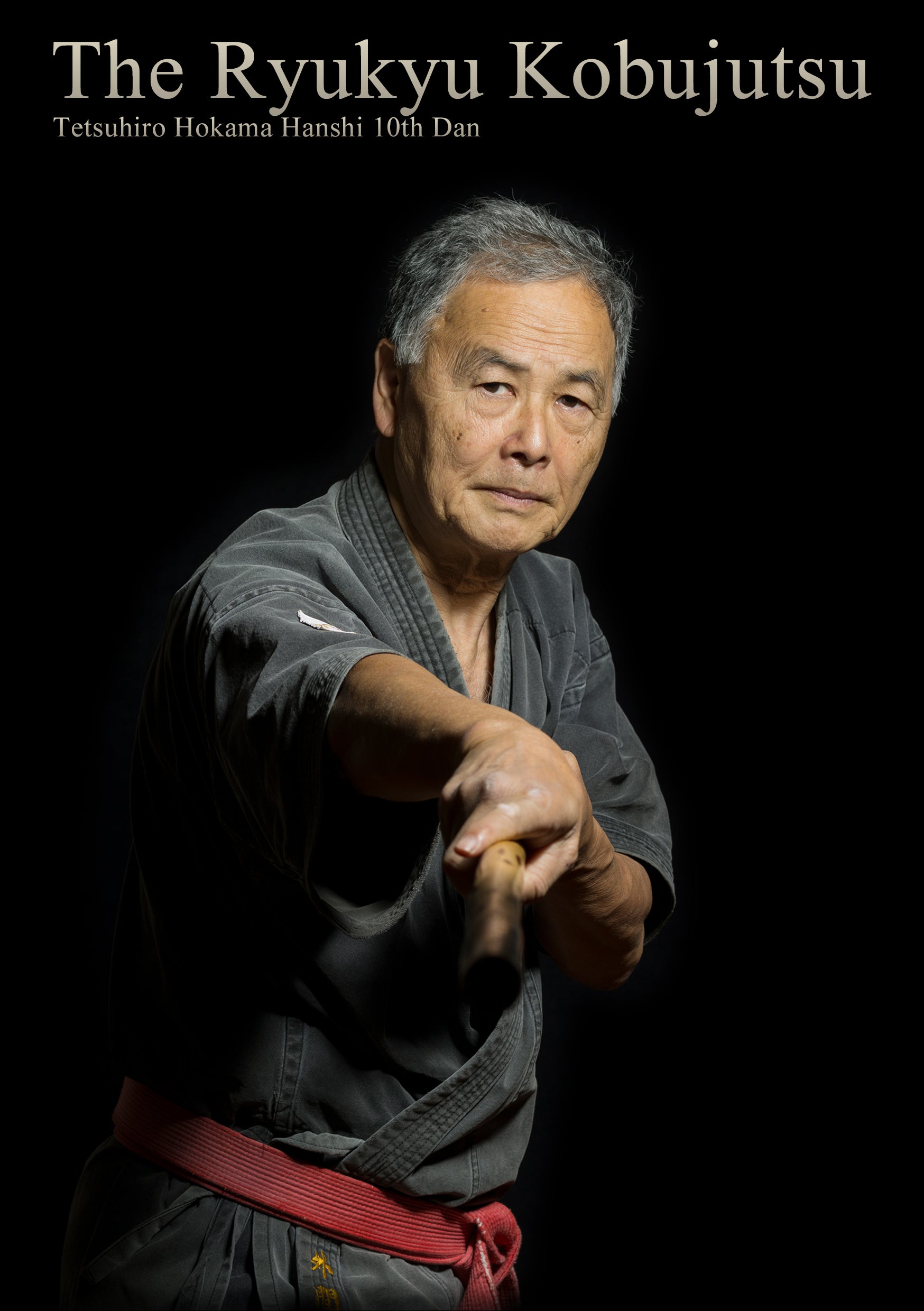 The Ryukyu Kobujutsu | Hokama Kobudo – martialbase.store